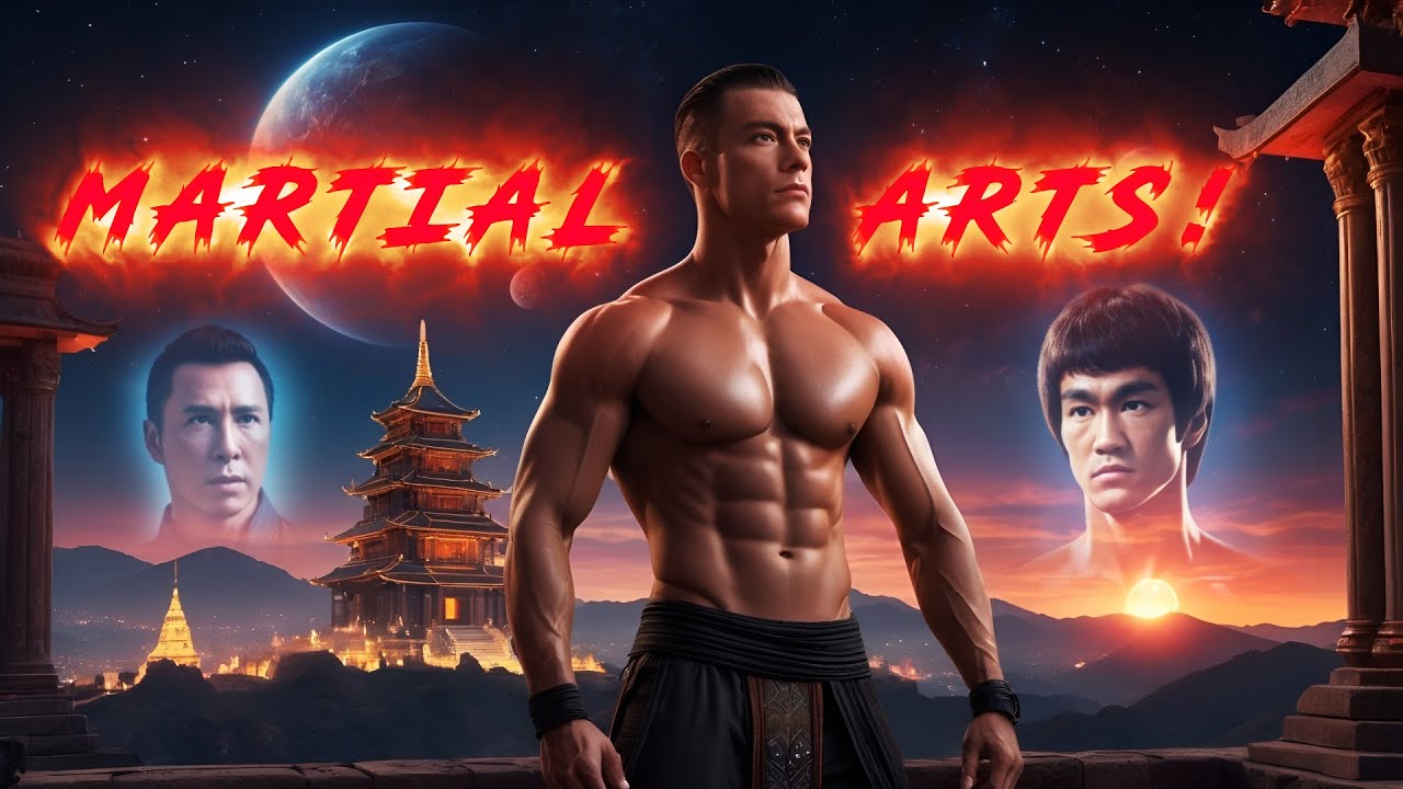 Fist of Fury Martial Arts - Fightwave Music - YouTube