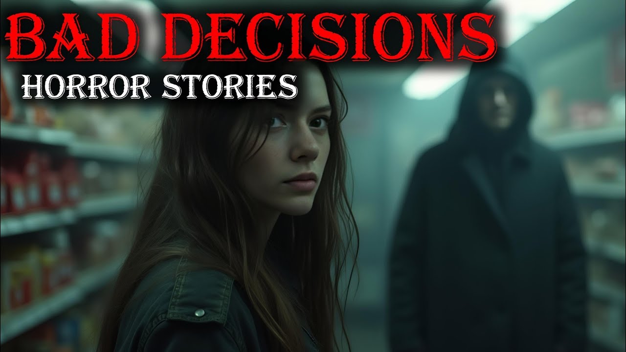 6 TRUE Most Disturbing Bad Decisions Horror Stories | True Scary ...