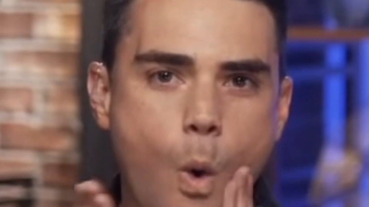 Ben Shapiro making sick beats with his cheeks. - YouTube
