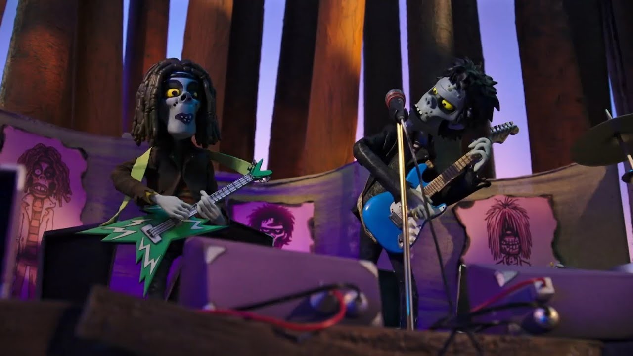 Especial Halloween (Outubro 2023) - RTP2 e Zig Zag Play - YouTube