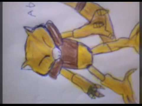 Como desenhar abra pokemon how to draw abra pokemon - YouTube