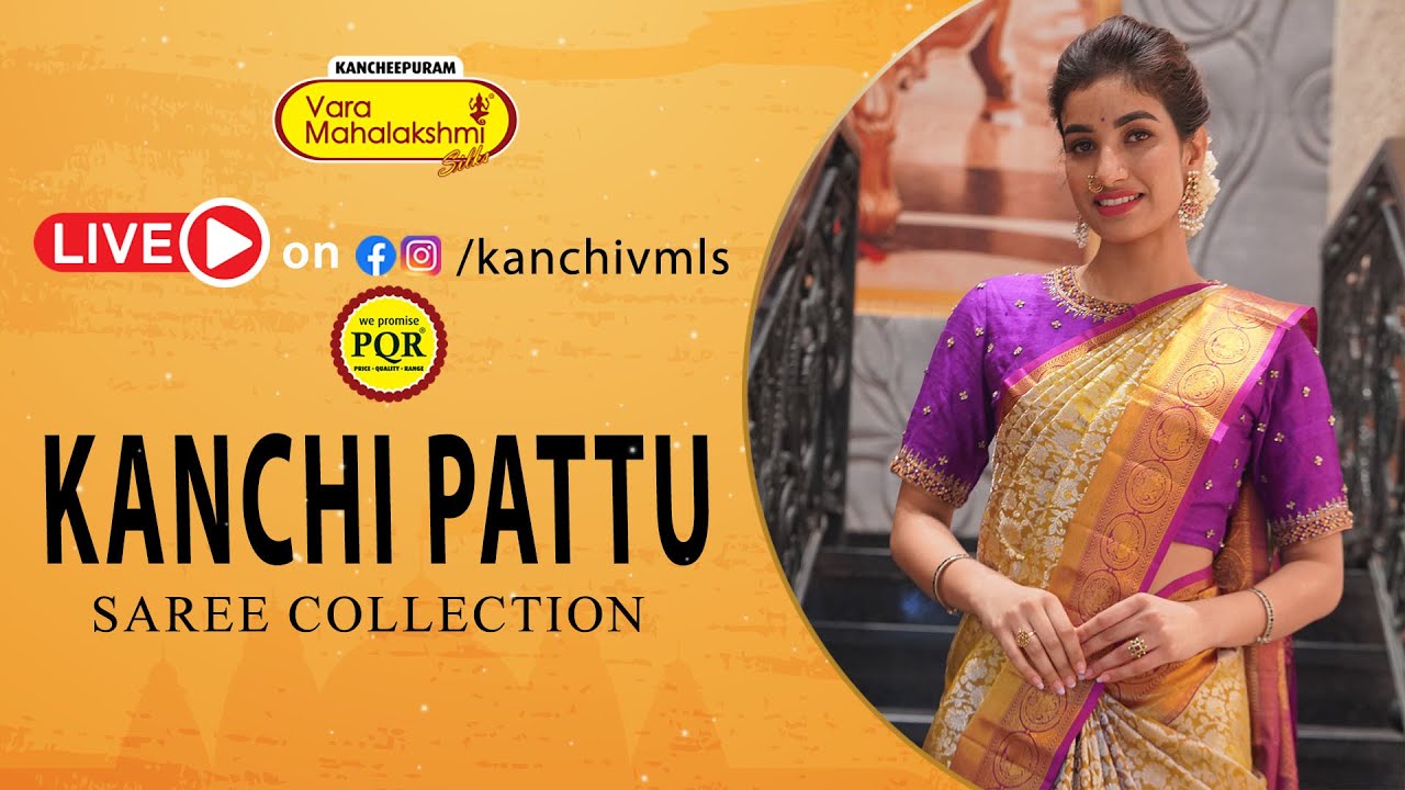 Kanchi Pattu Sarees @WEAVERS PRICE VALID FOR 24HRS ONLY | Kancheepuram ...