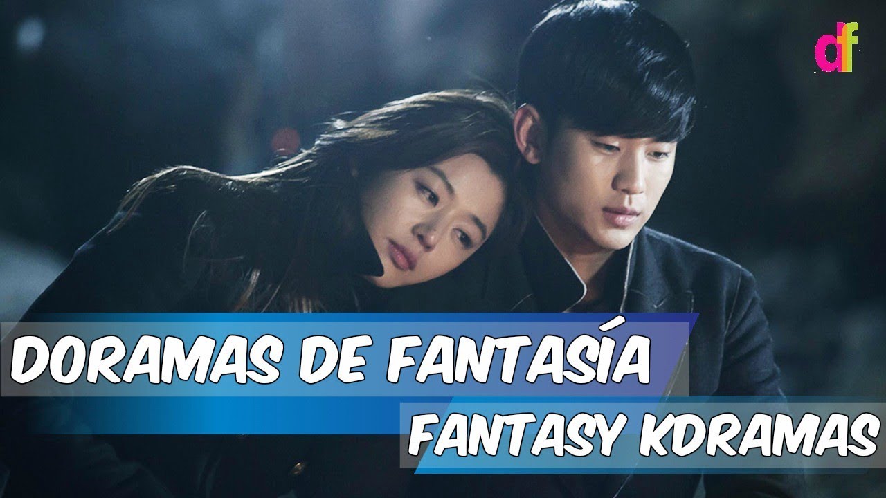 TOP 10 - DORAMAS DE FANTASIA | FANTASY KDRAMAS - YouTube