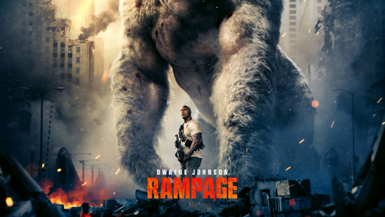 Paavo (Rampage Soundtrack) - YouTube