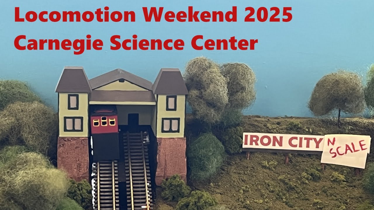 Locomotion Weekend 2025 - YouTube