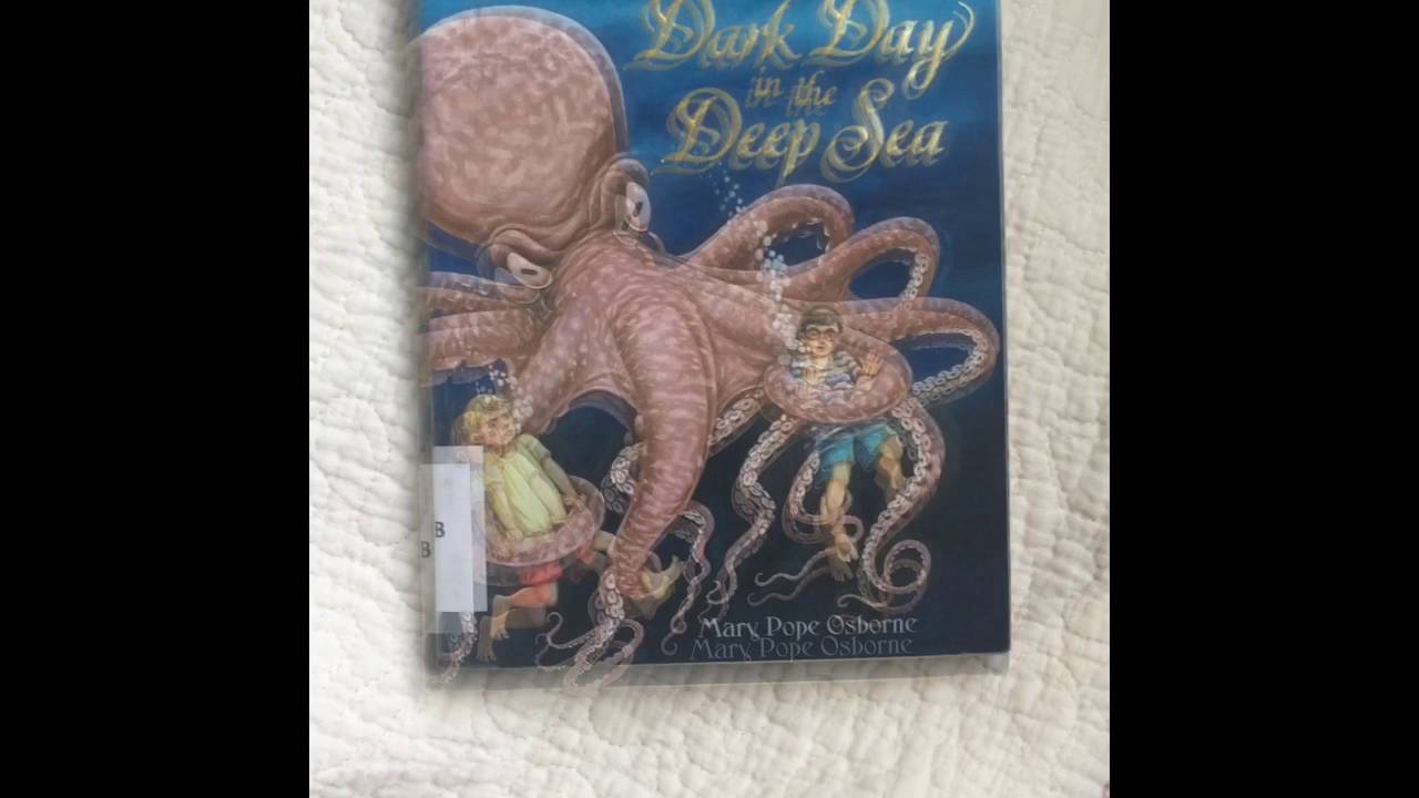 Dark Day In The Deep Sea (chapter 1) - YouTube