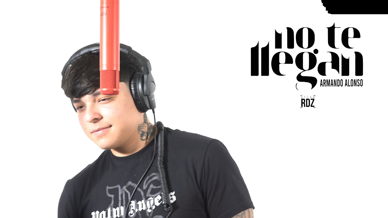 Armando Alonso - No te Llegan (Video Oficial) - YouTube