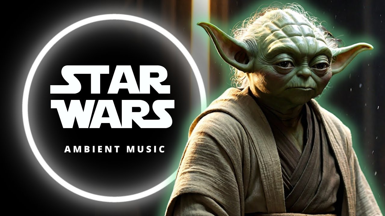 Soothing Yoda Vibes: Meditative Music for Tranquil Moments - YouTube