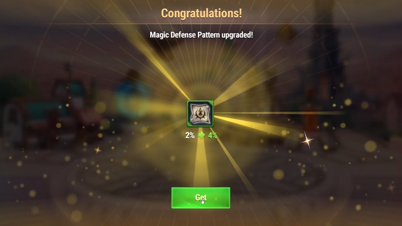 Hero Wars. How to enhance the Pattern on the War Flag. Passage from ...