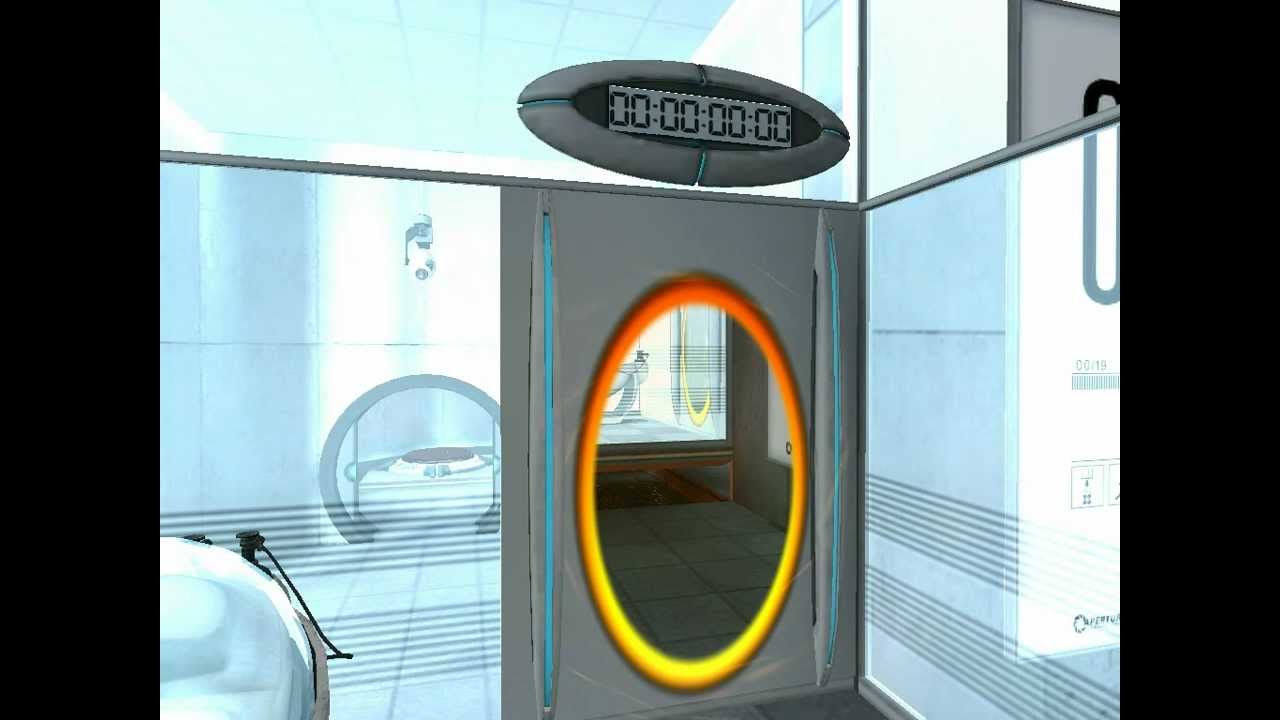 Error de portal 1 PC - YouTube