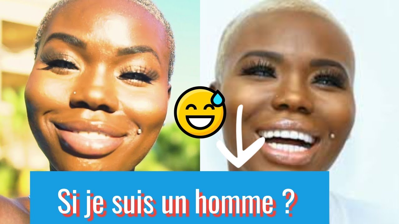 MARIA MOBIL : JE SUIS UN HOMME ? - YouTube