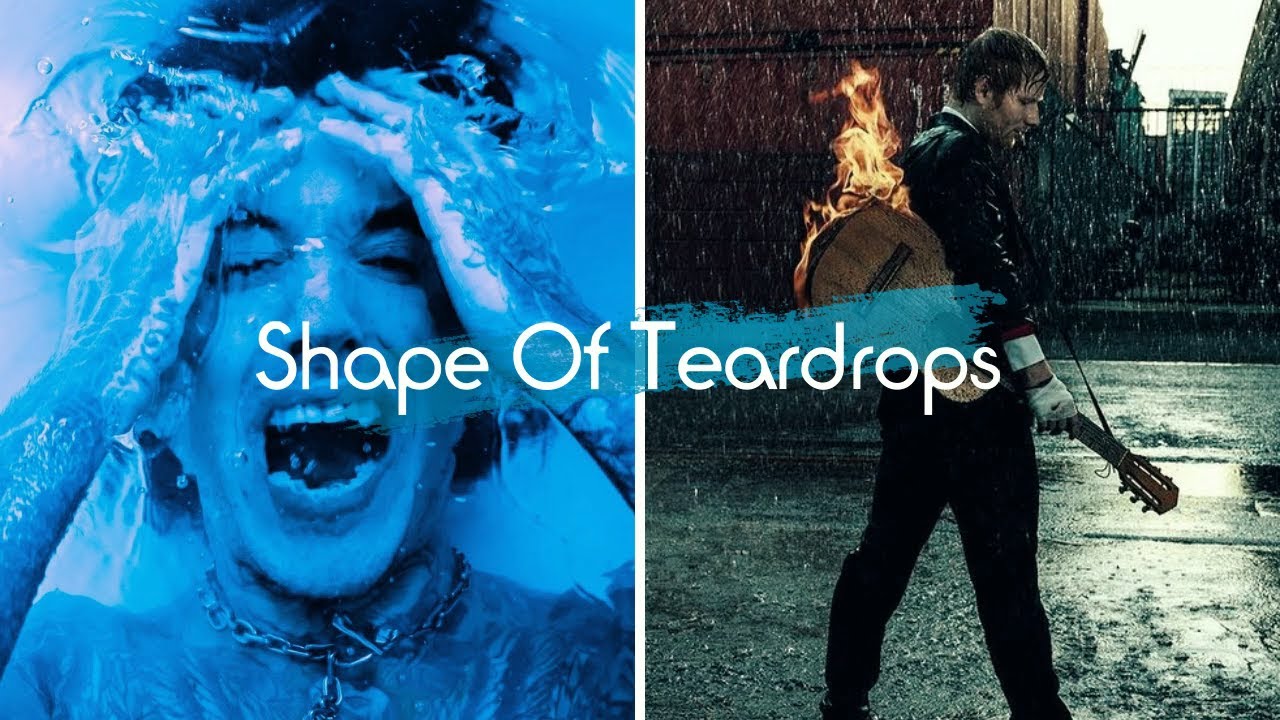 Bring Me The Horizon x Ed Sheeran - Shape Of Teardrops - YouTube