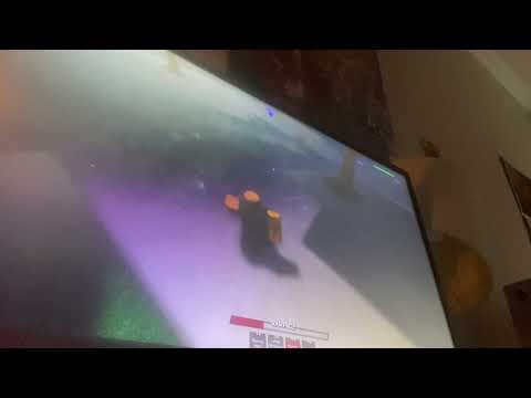 Trolling as bodyguard - YouTube