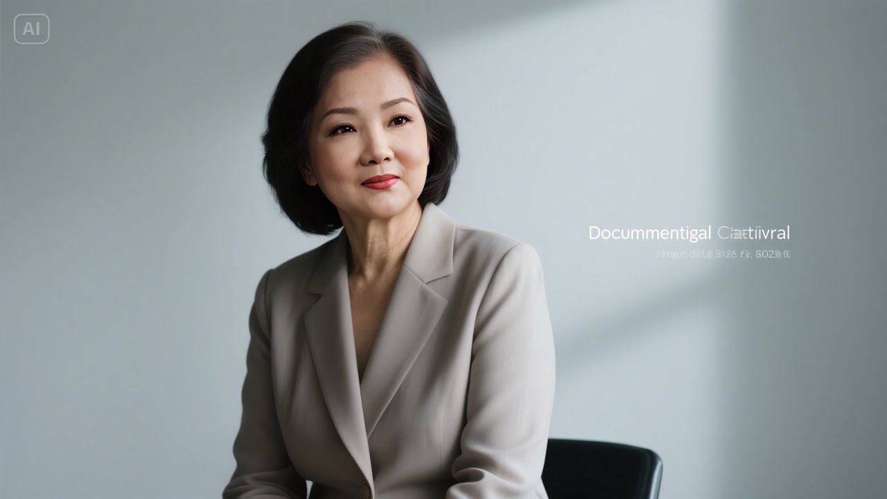 The Noodle Queen: Betty Ang and the Empire of Everyday Hunger - YouTube