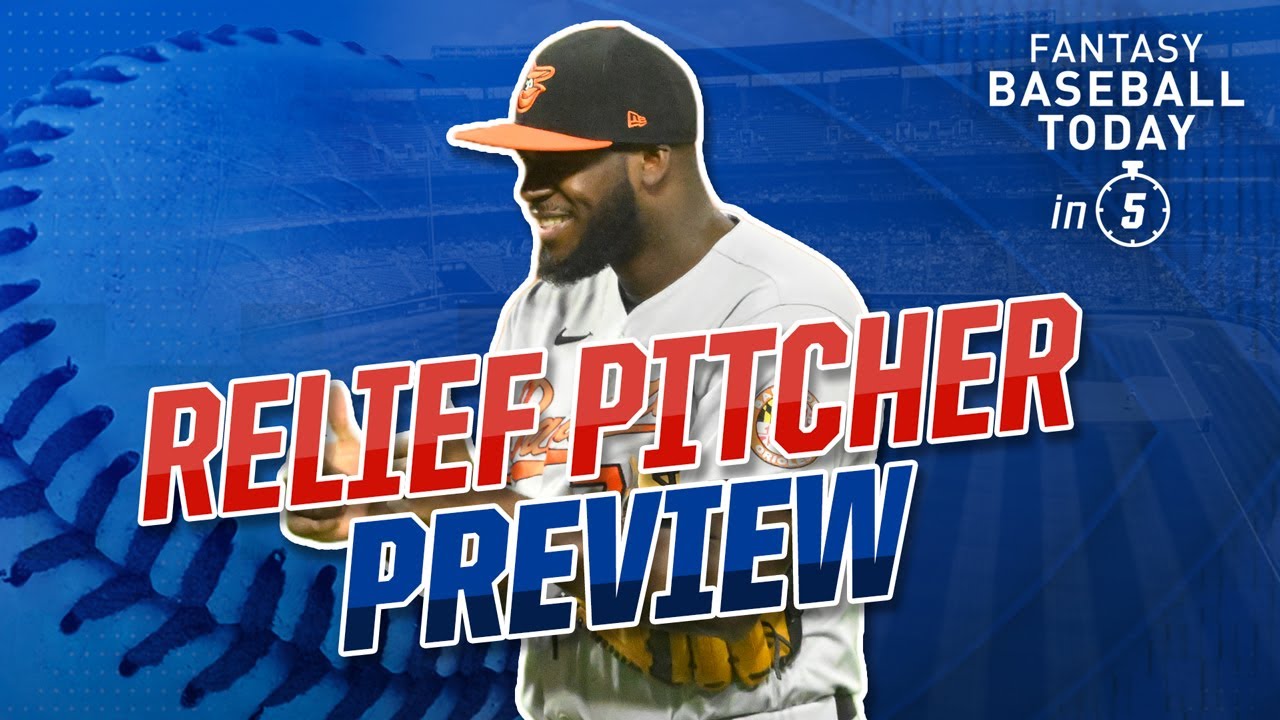 Relief Pitcher Preview! Strategy, Targets & Players to Avoid | Fantasy ...
