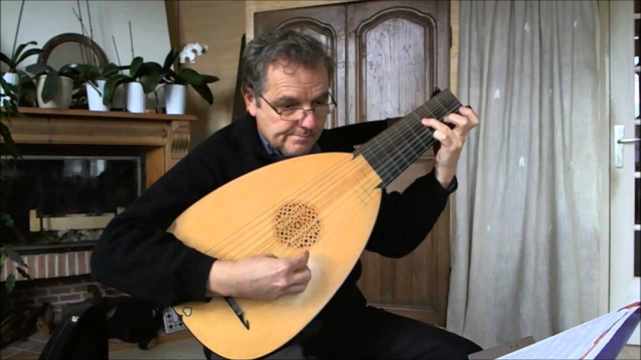La mia Barbara John Dowland - YouTube