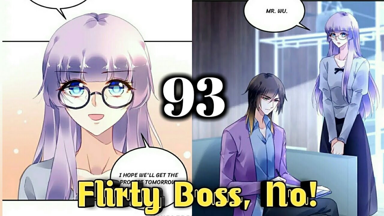 Flirty Boss, No! (EPISODE 93) - YouTube