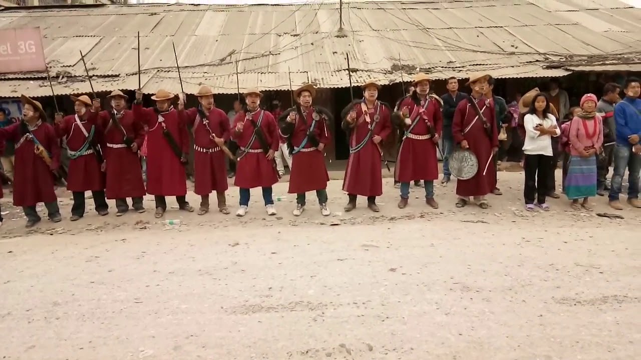 Nida Tagin Tribe - YouTube