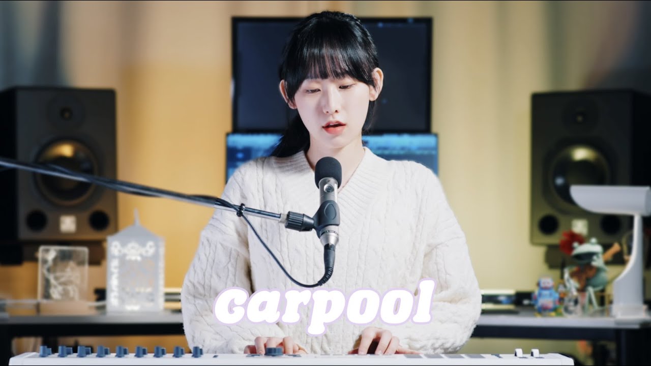 Zachary Knowles - carpool (Cover by SeoRyoung 박서령) - YouTube Music