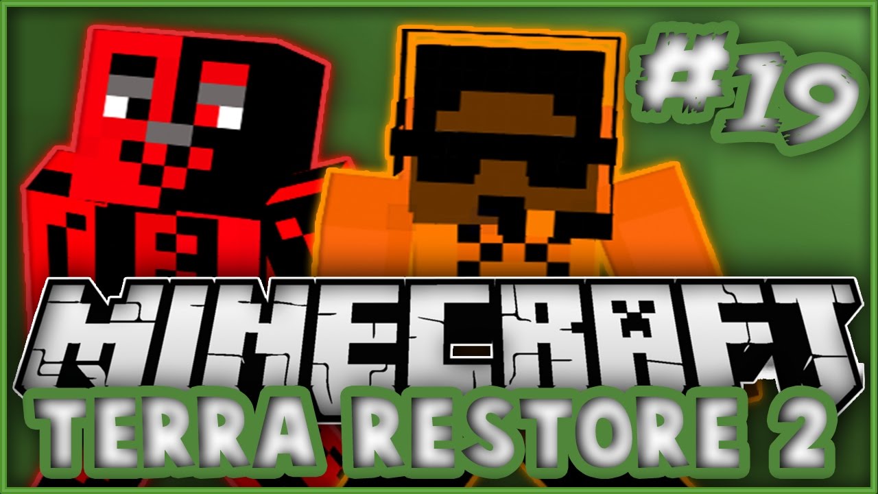 A Special Guest - Terra Restore 2 Adventure Map - w/a17 [#19] - YouTube