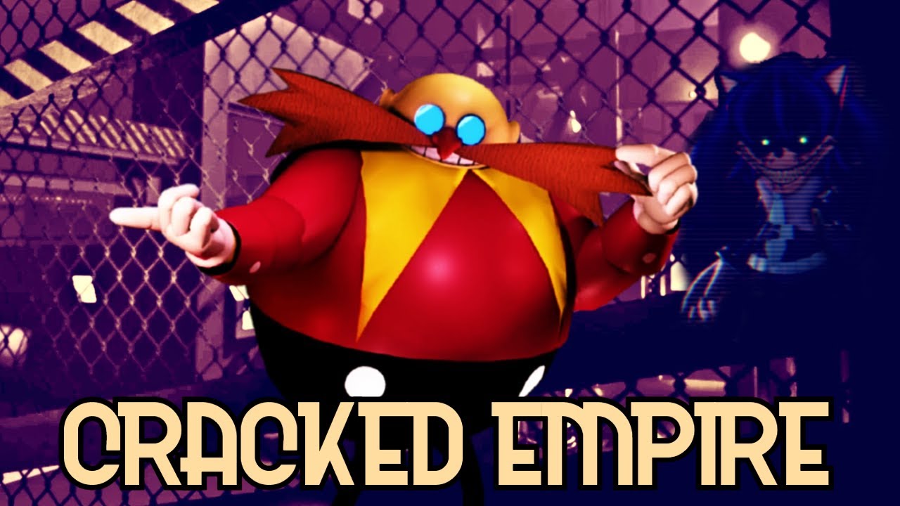 CRACKED EMPIRE | Eggman Solo on YCR | OUTCOME MEMORIES - YouTube