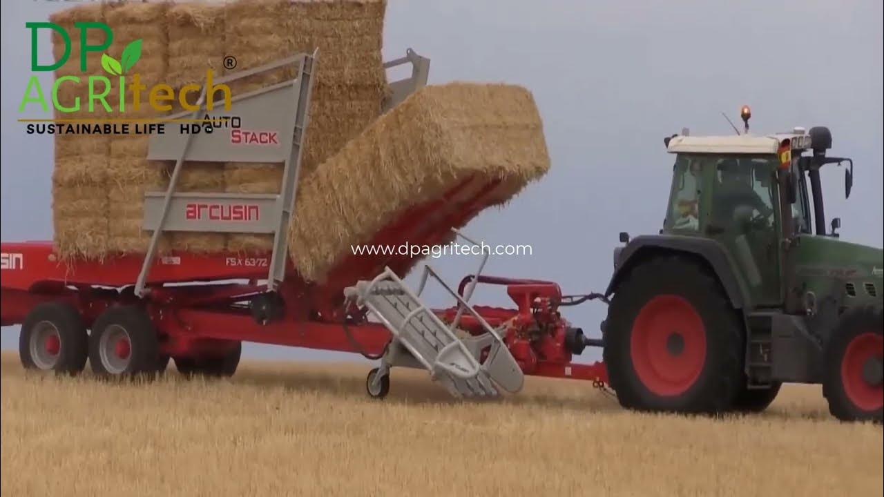 Incredible High-Level Modern Farming Machines like you've never seen before. Agricultural ...