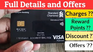 Standard Chartered Debit Card