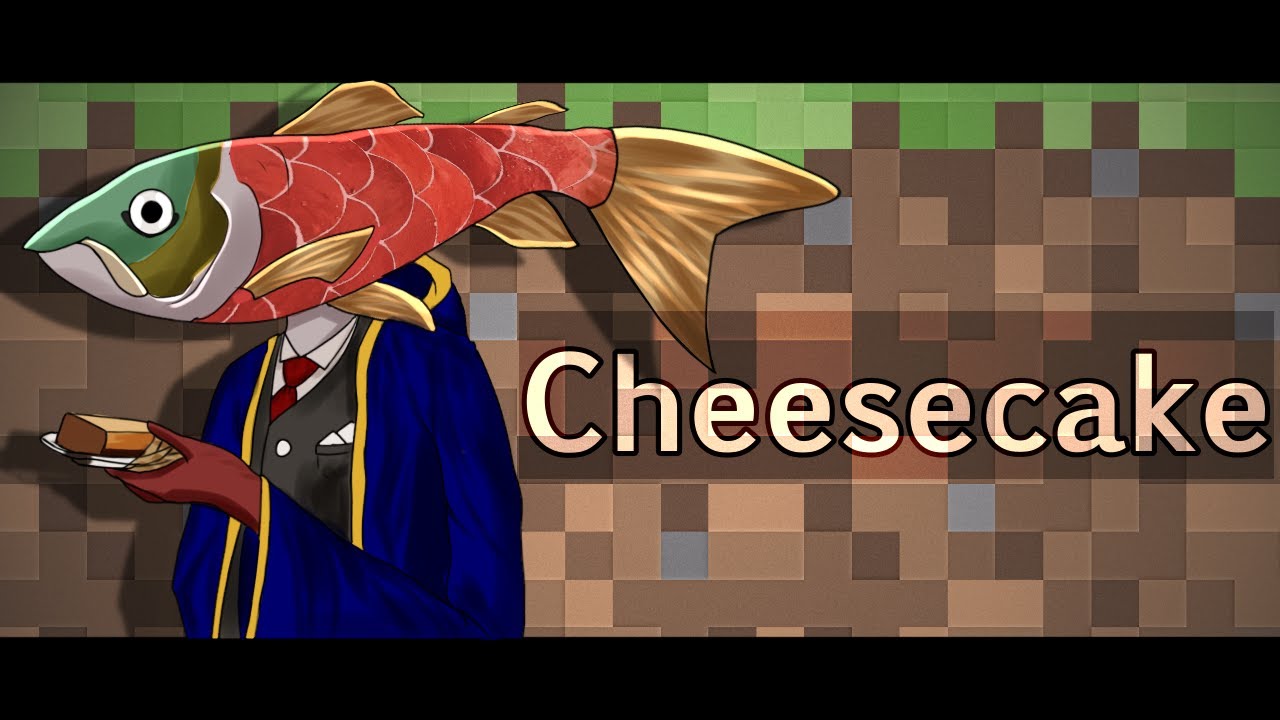Minecraft Music Video - Cheesecake - YouTube