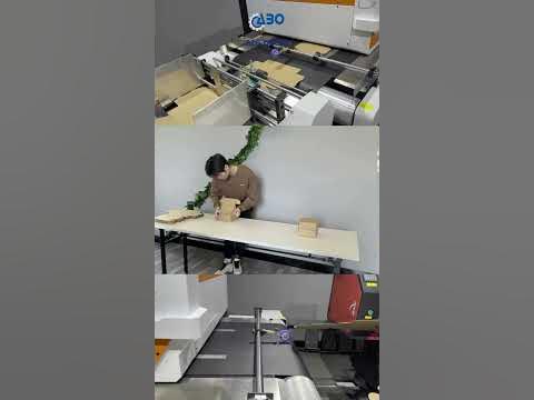 Принтер для печати упаковки печать на картоне салфетках CN Cartone A3 ...