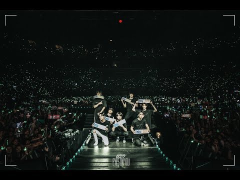 180711 GOT7 (갓세븐) - Eyes On You Tour in New York City @ Barclays Center, Brooklyn NY [FULL CONCERT]