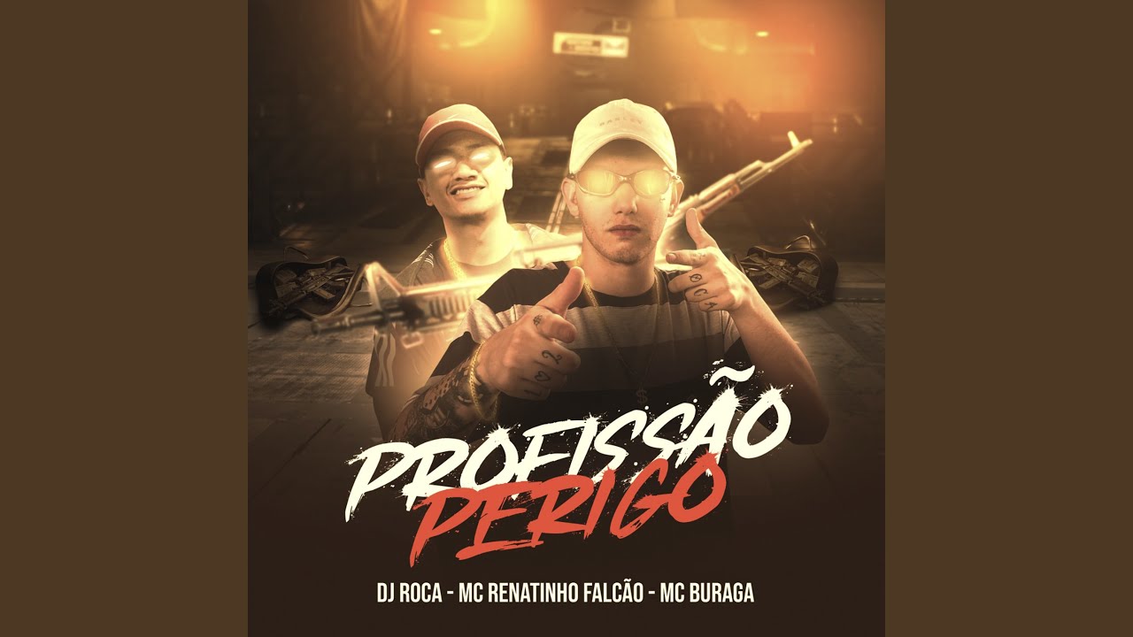 Profissão Perigo - YouTube Music
