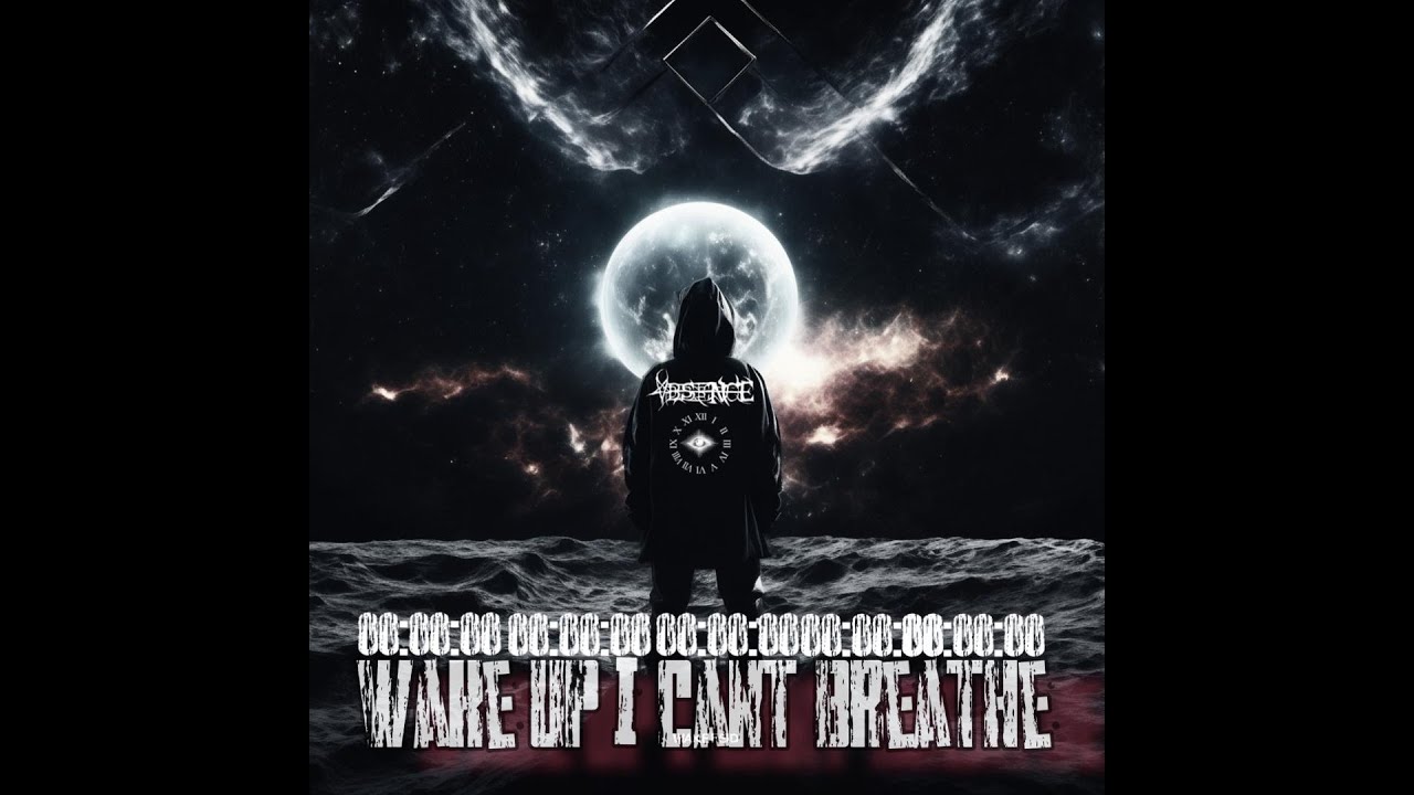 ABSENCE- (WAKE UP I CANT BREATHE) official lyric music video - YouTube