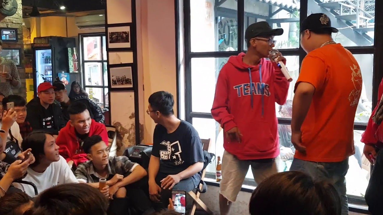 [ Bạn Có Tài Mà ] Billy Xào Thịt Bi Nhái ngay trên sân khấu - YouTube