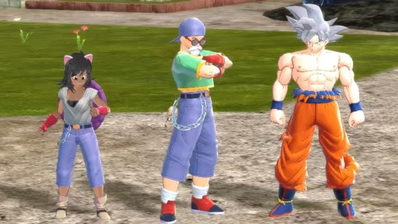 STMを意識的に触ることが求められる神ゲー ドラゴンボールザブレイカーズシーズン8 DBTB - YouTube