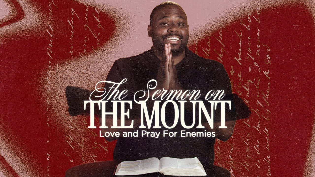 Love & Pray for Enemies | Daily Devo Bible Study - YouTube