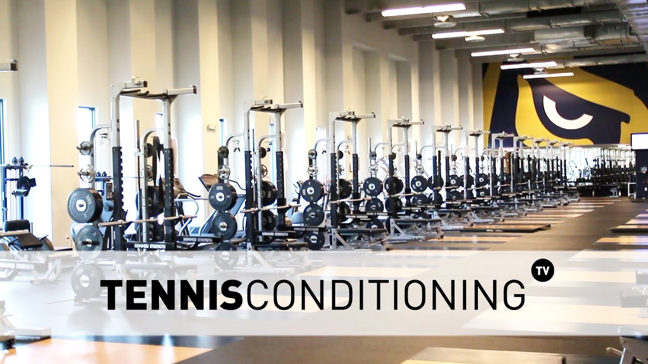 Pre-Season Conditioning in Miami - YouTube