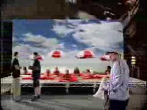 TIMBALAND JIMMY JENNY JOE BOXER tv spot - YouTube