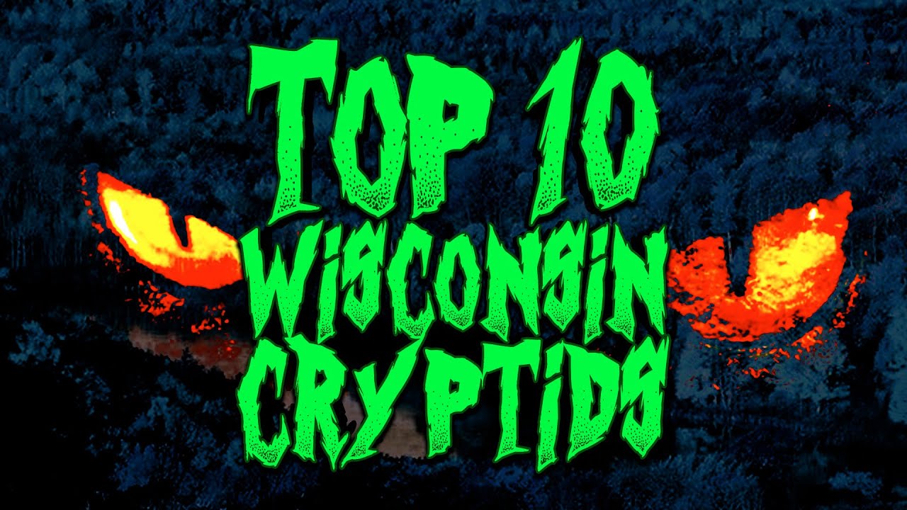 Top 10 Cryptids in Wisconsin - YouTube
