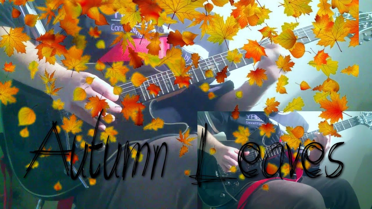 Autumn Leaves (Jazz Standard) - YouTube