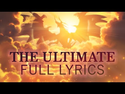 [ENG/JPN/ROM Lyrics] The Ultimate ～ Granblue Fantasy