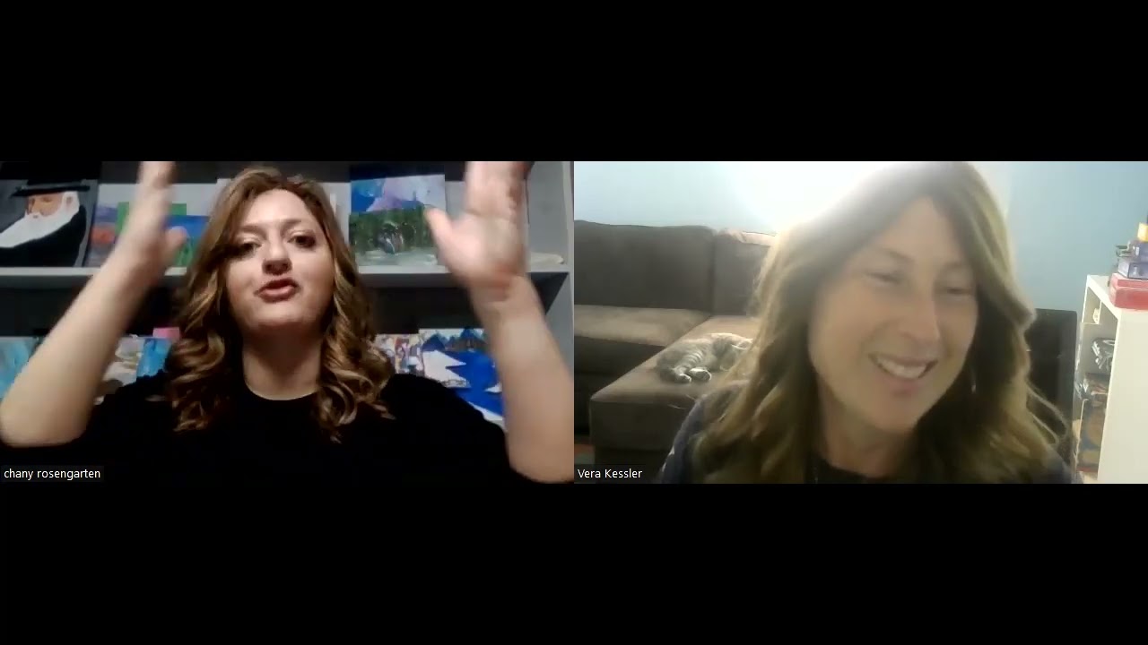 Chany Rosengarten: Creating Boundaries--Know Who You Are and What You ...