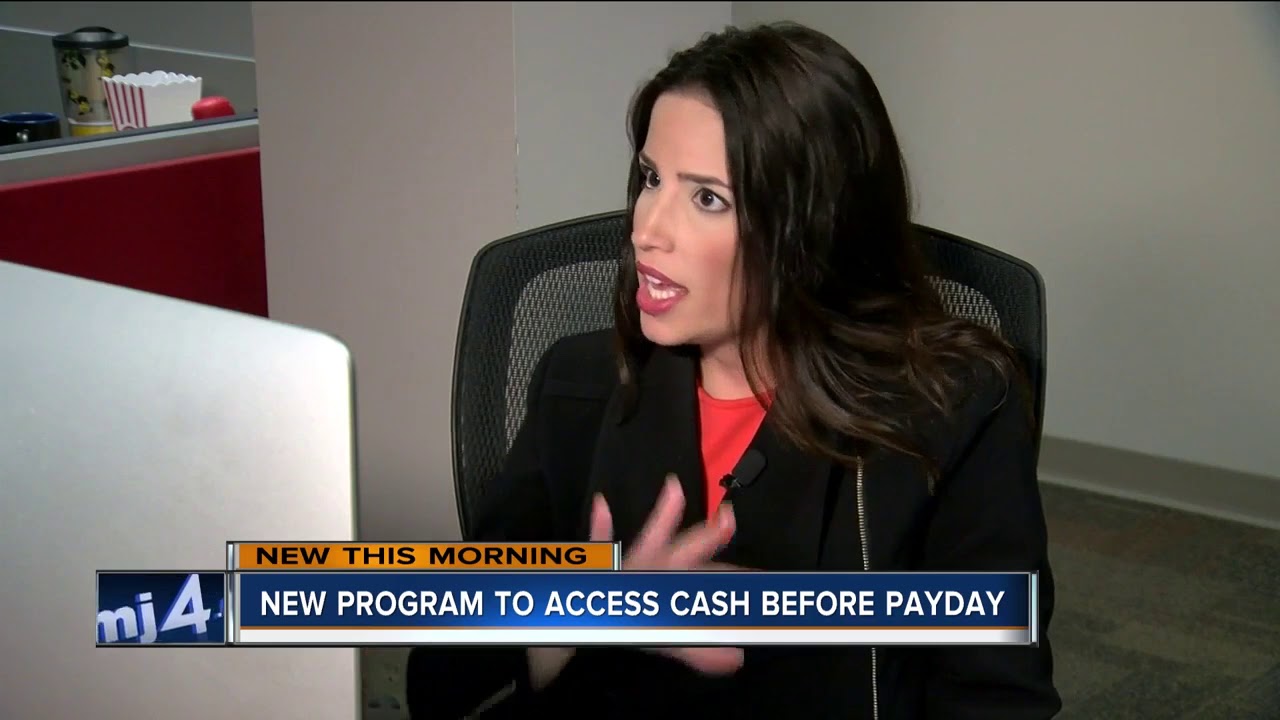 The work benefit you may not realize you have - YouTube