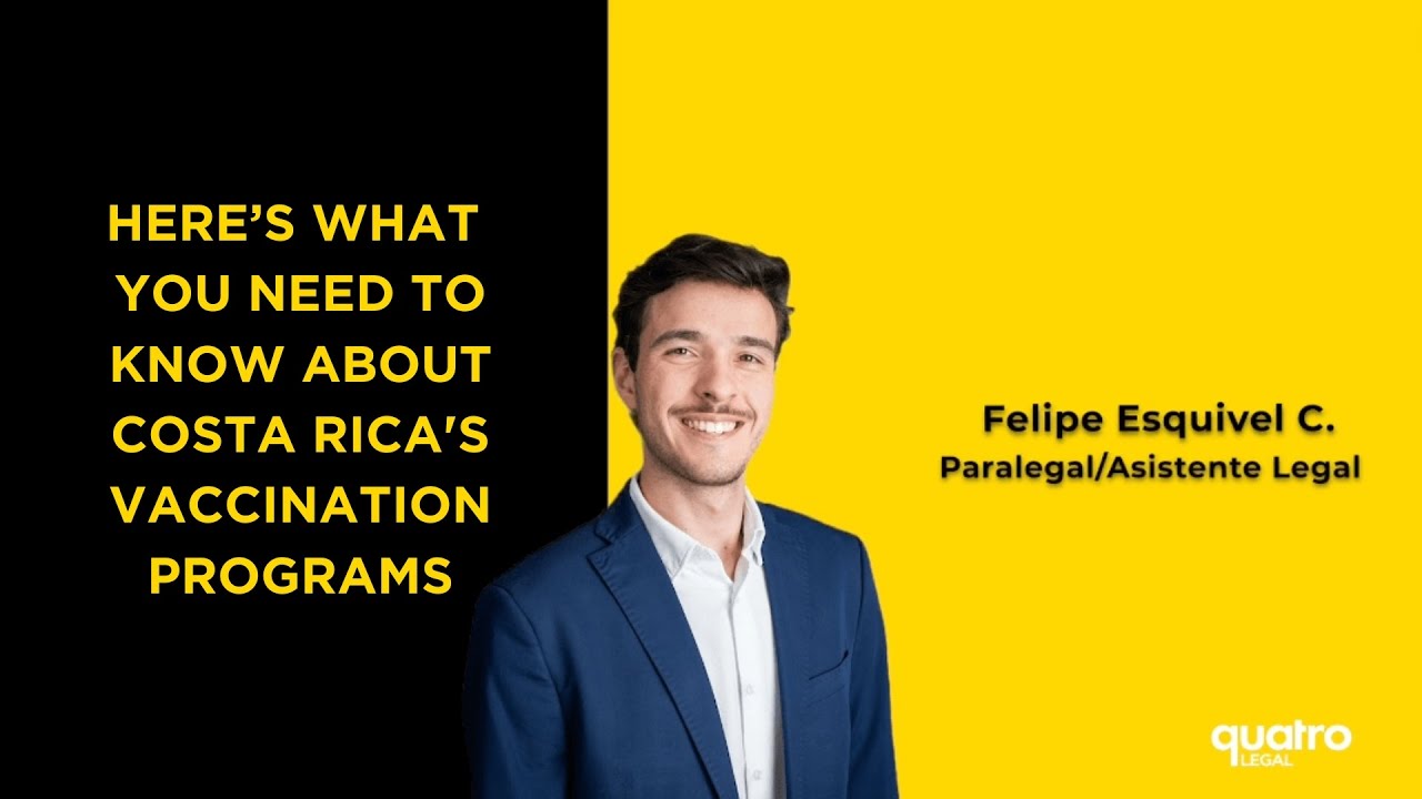 Here’s What You Need to Know About Costa Rica's Vaccination Programs ...