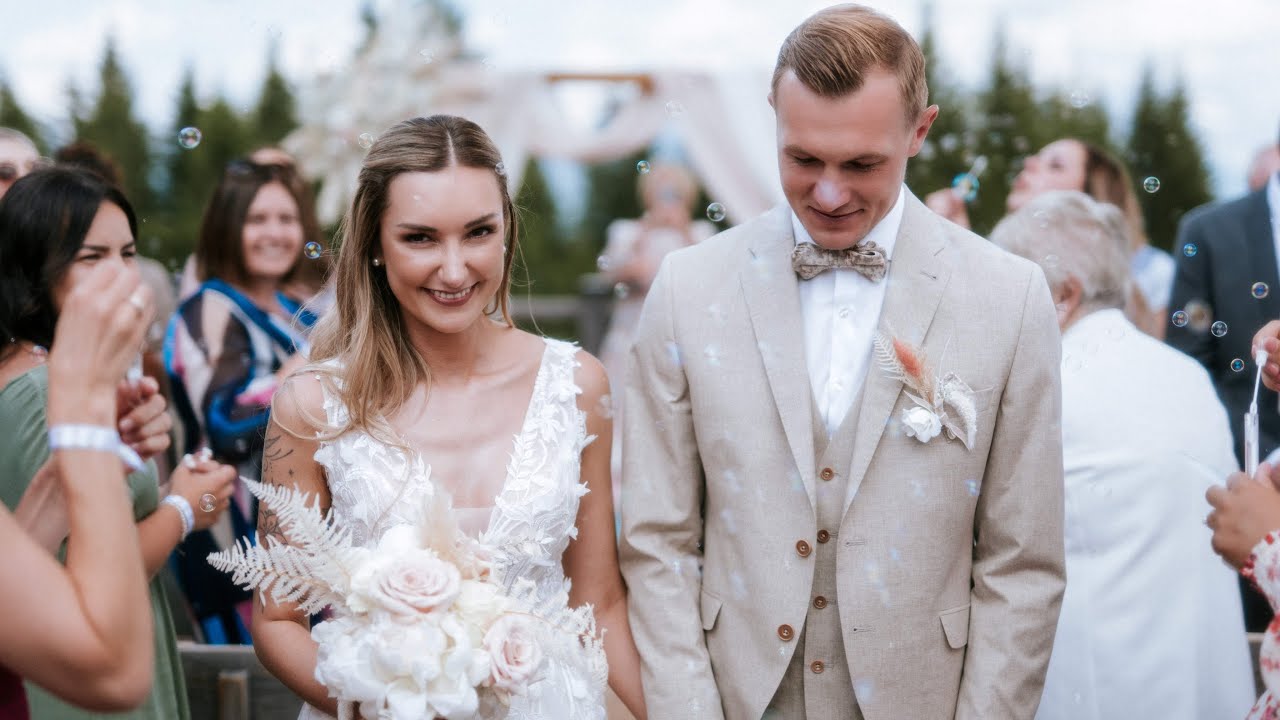 ☀️ Die Goigingers: Anna-Maria & Thomas Goiginger ☀️ Hochzeitsfilm ...