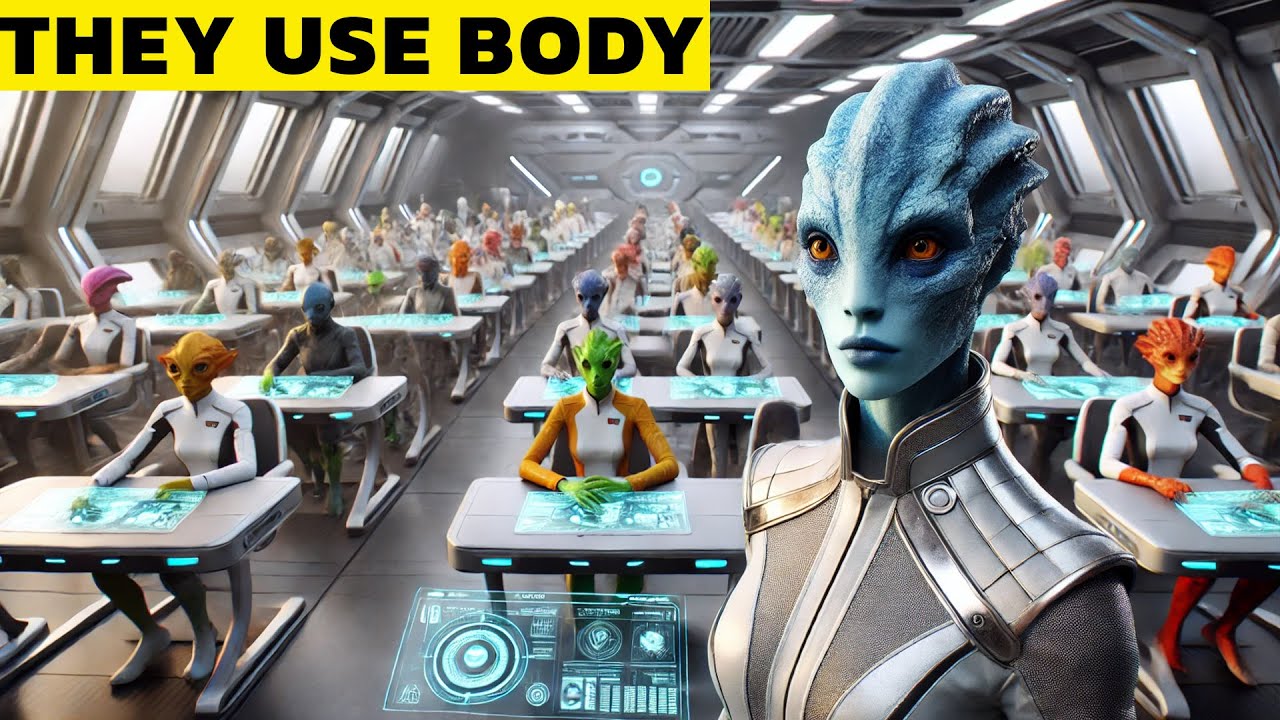 When Alien Students Found Out Why Earth Is Called a Death World | HFY ...