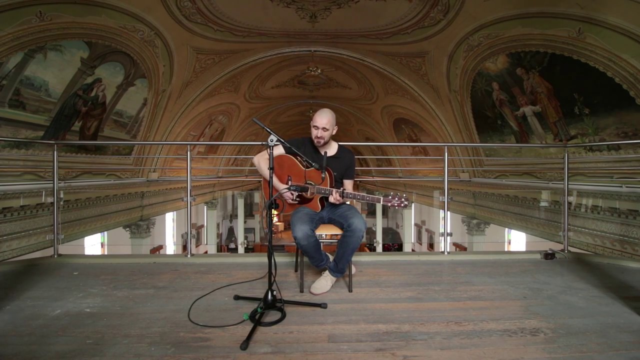 Joe Zambon - Jesus I Love You (Acoustic) - YouTube