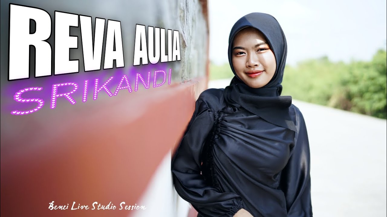 REVA AULIA - Benci ( Studio Session ) - YouTube