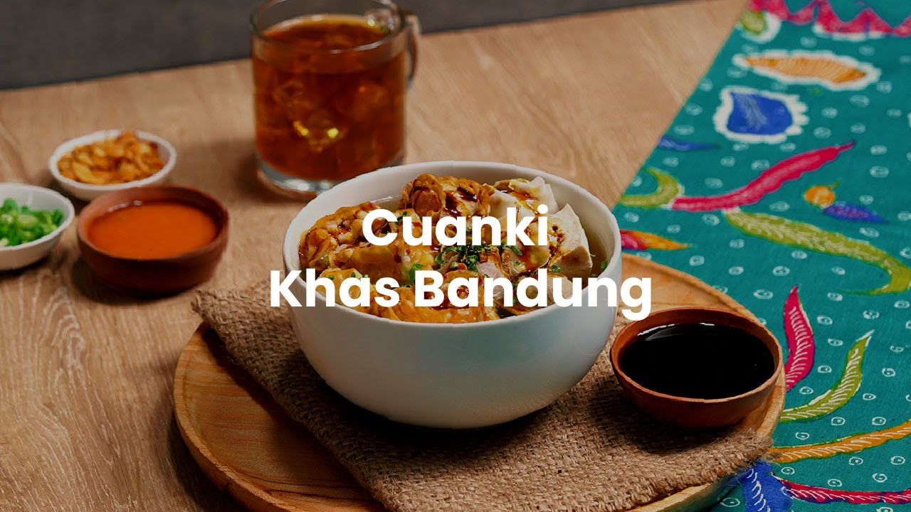 Resep Cuanki Bandung a la Gerobak Kaki Lima, Sajian Nikmat Saat Cuaca ...