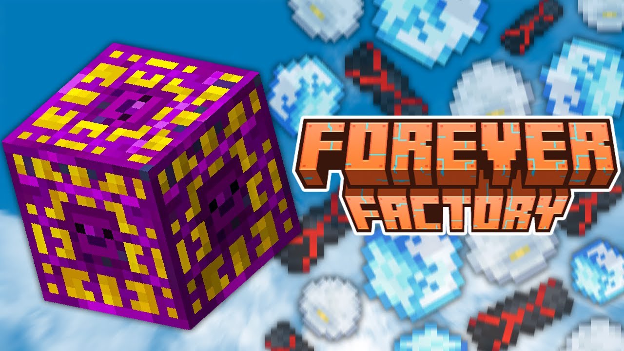 MOB RITUAL AUTOMATION & THERMAL PASTE! EP14 | Minecraft Forever Factory ...