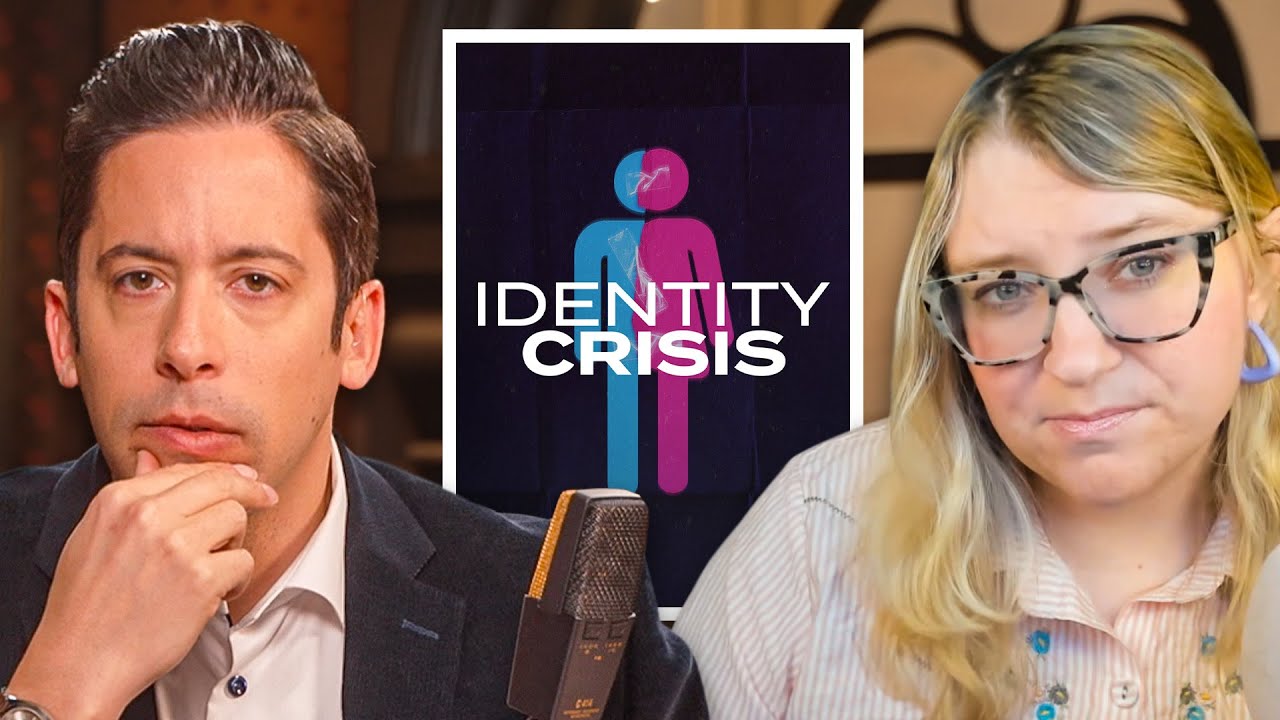 How Detransitioner Laura Becker Survived the Trans Myth - YouTube